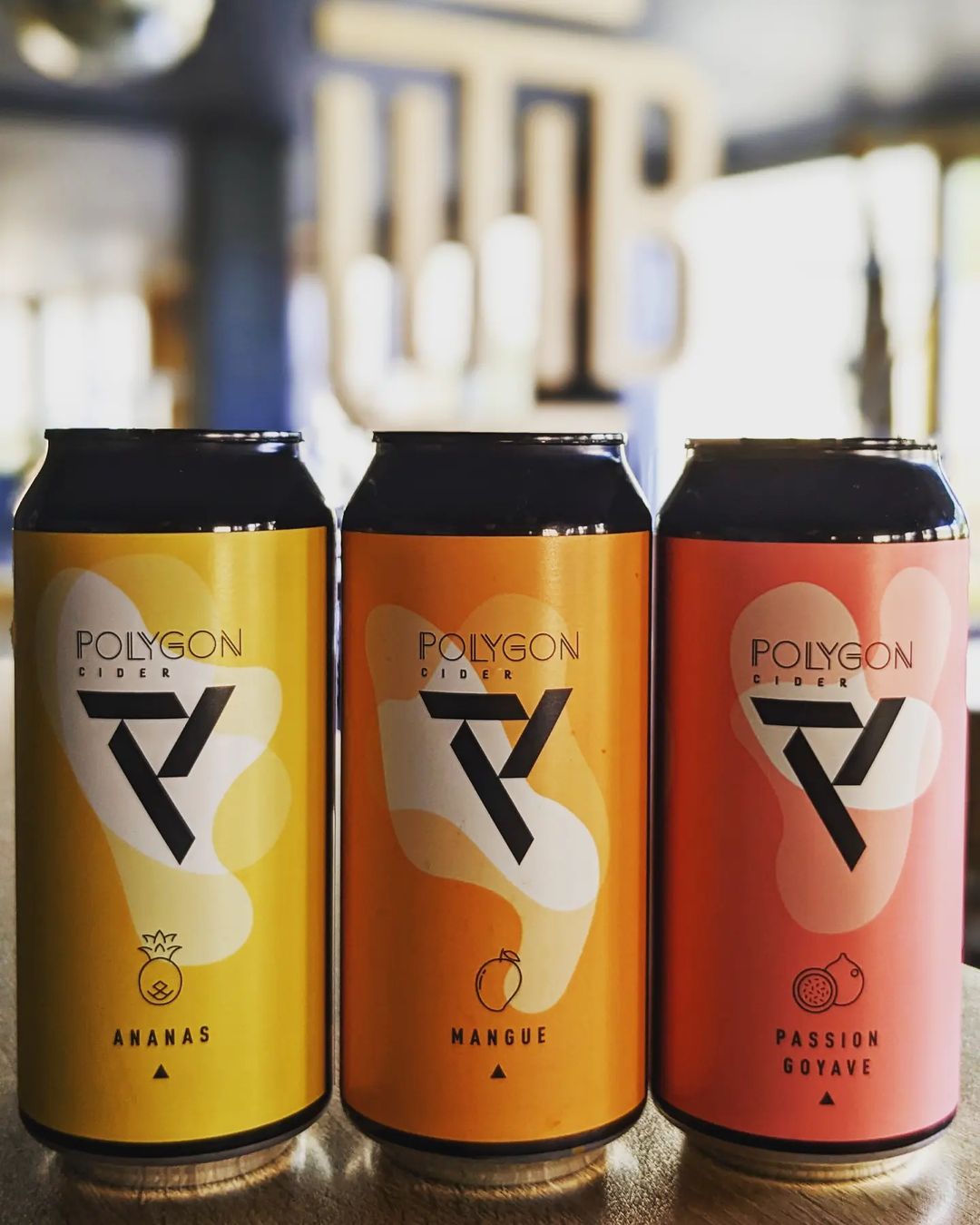 La carte - Tarbrew Brewpub